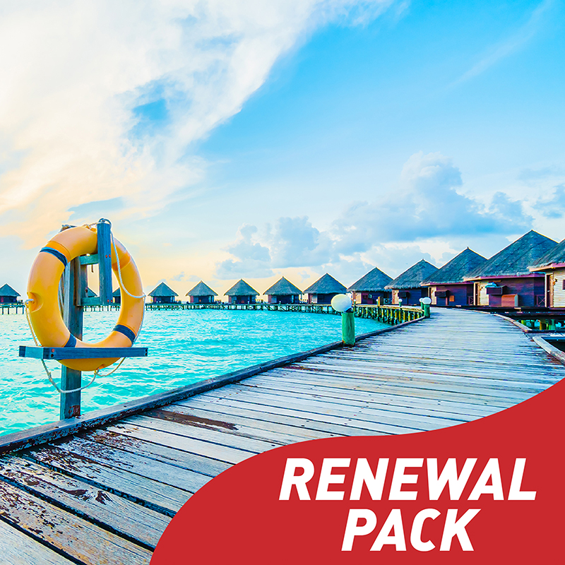 Tripsavr Renewal Pack